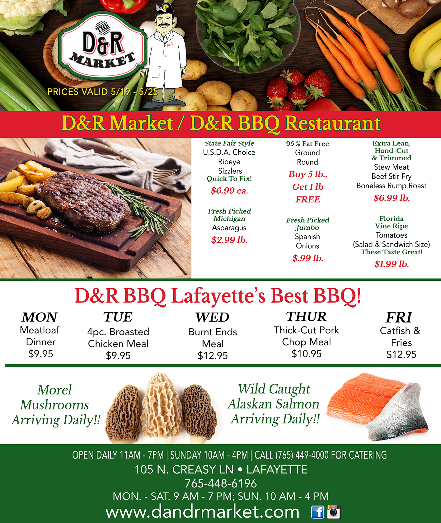 Deli | D&R Market