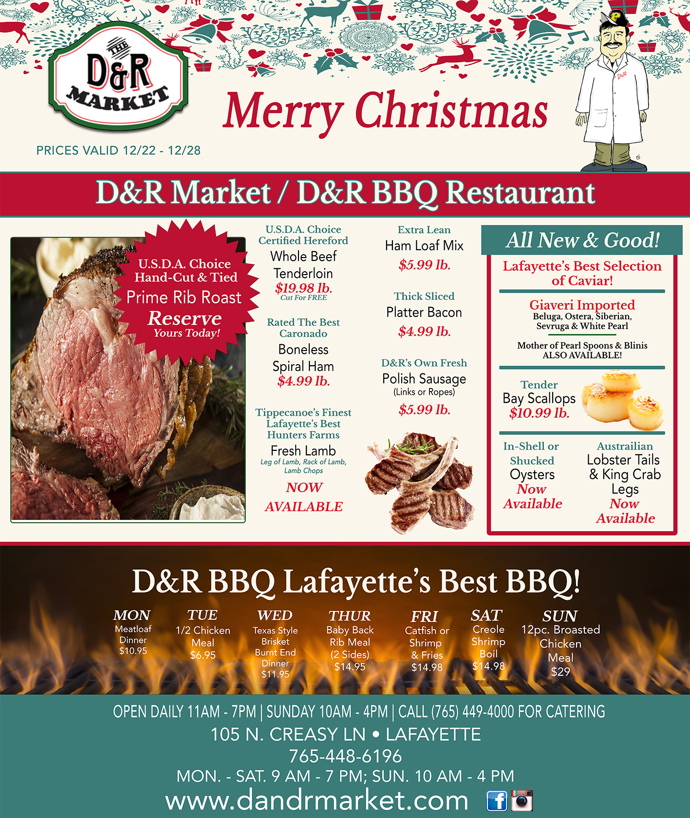 Blog | D&R Market