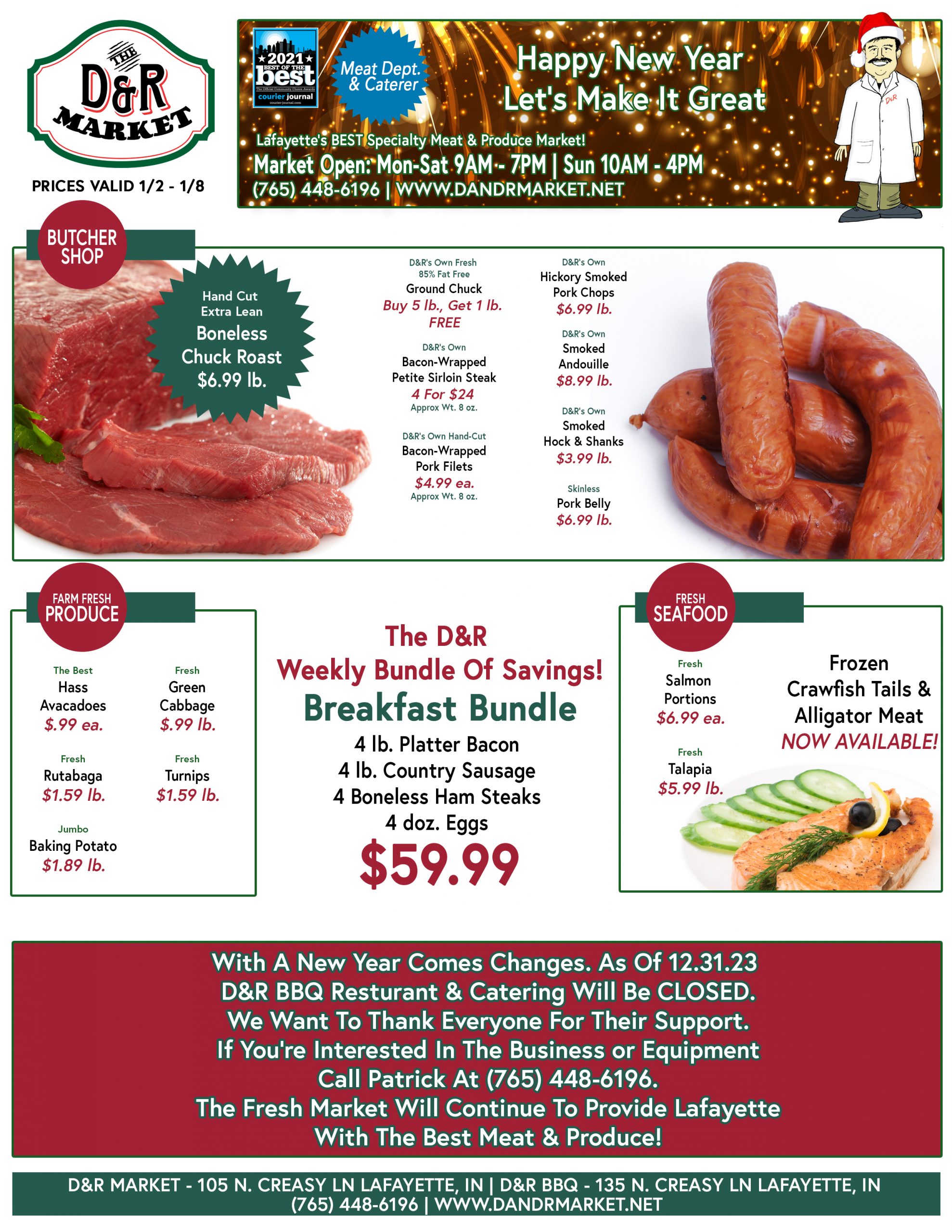 Attachment D_R_Market_07 | D&R Market