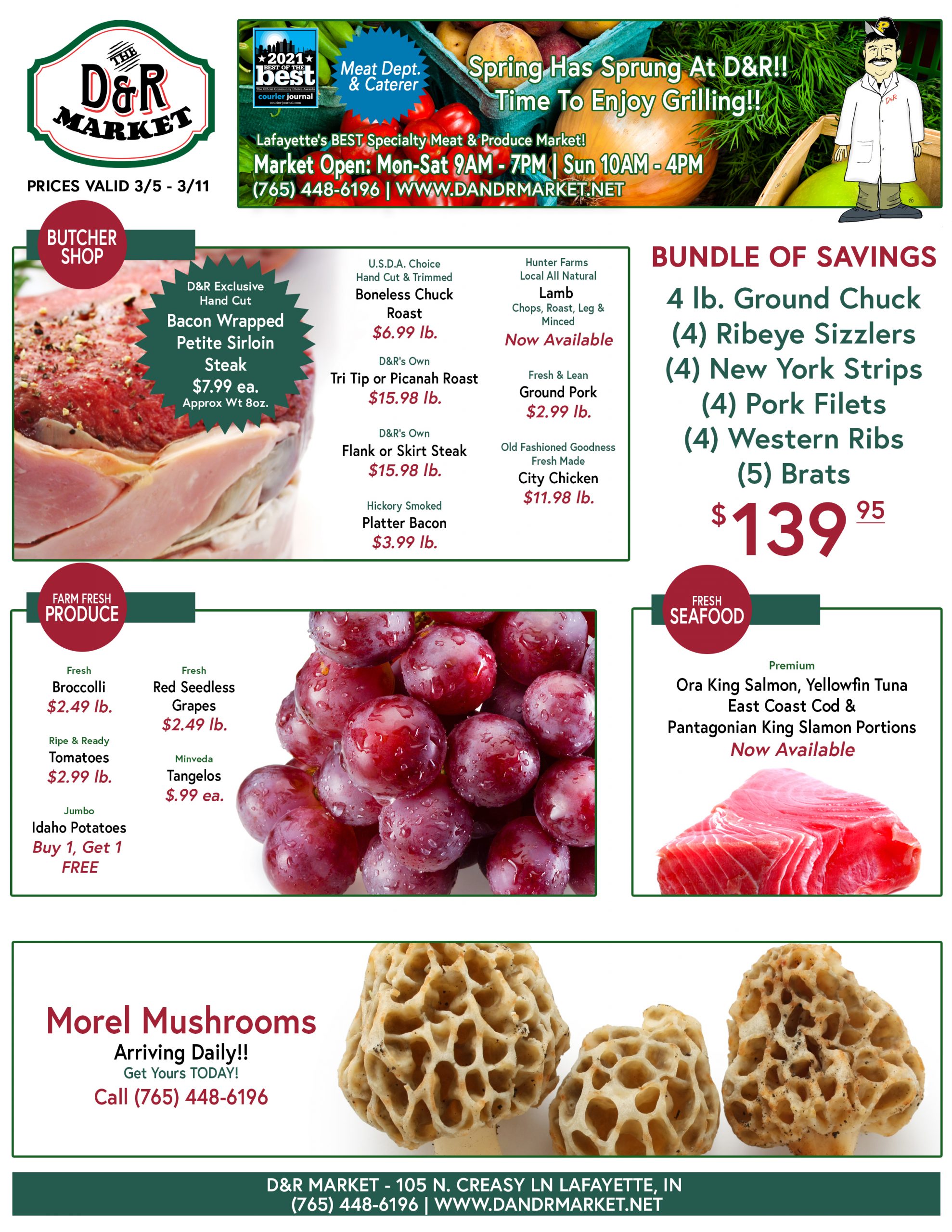 Attachment D_R_Market_01 | D&R Market